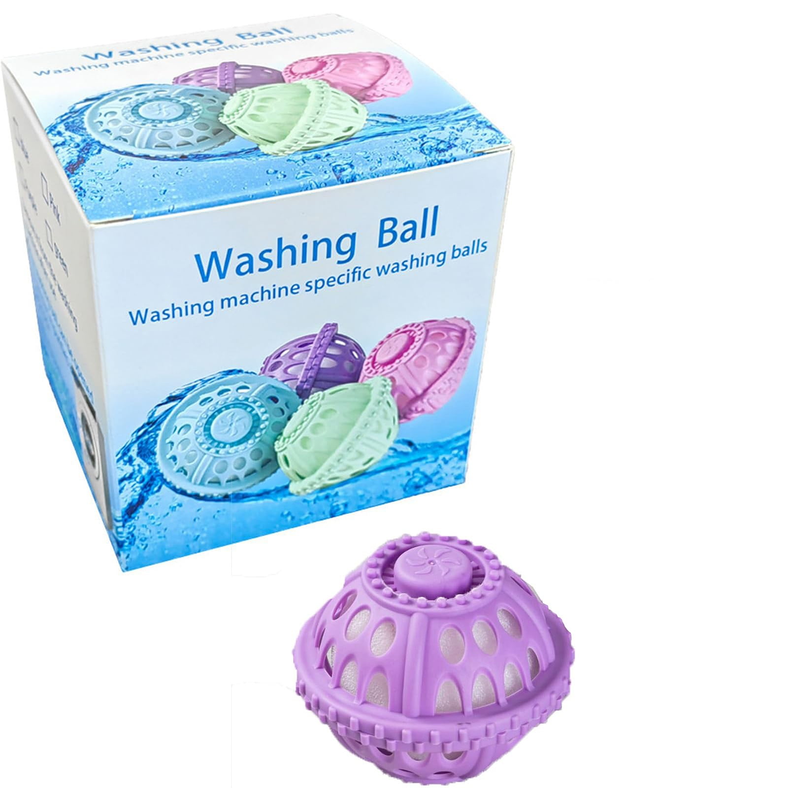 Cat Toys Dog Toys Pet Hair Remover For Laundry, New Reusable Effective ...