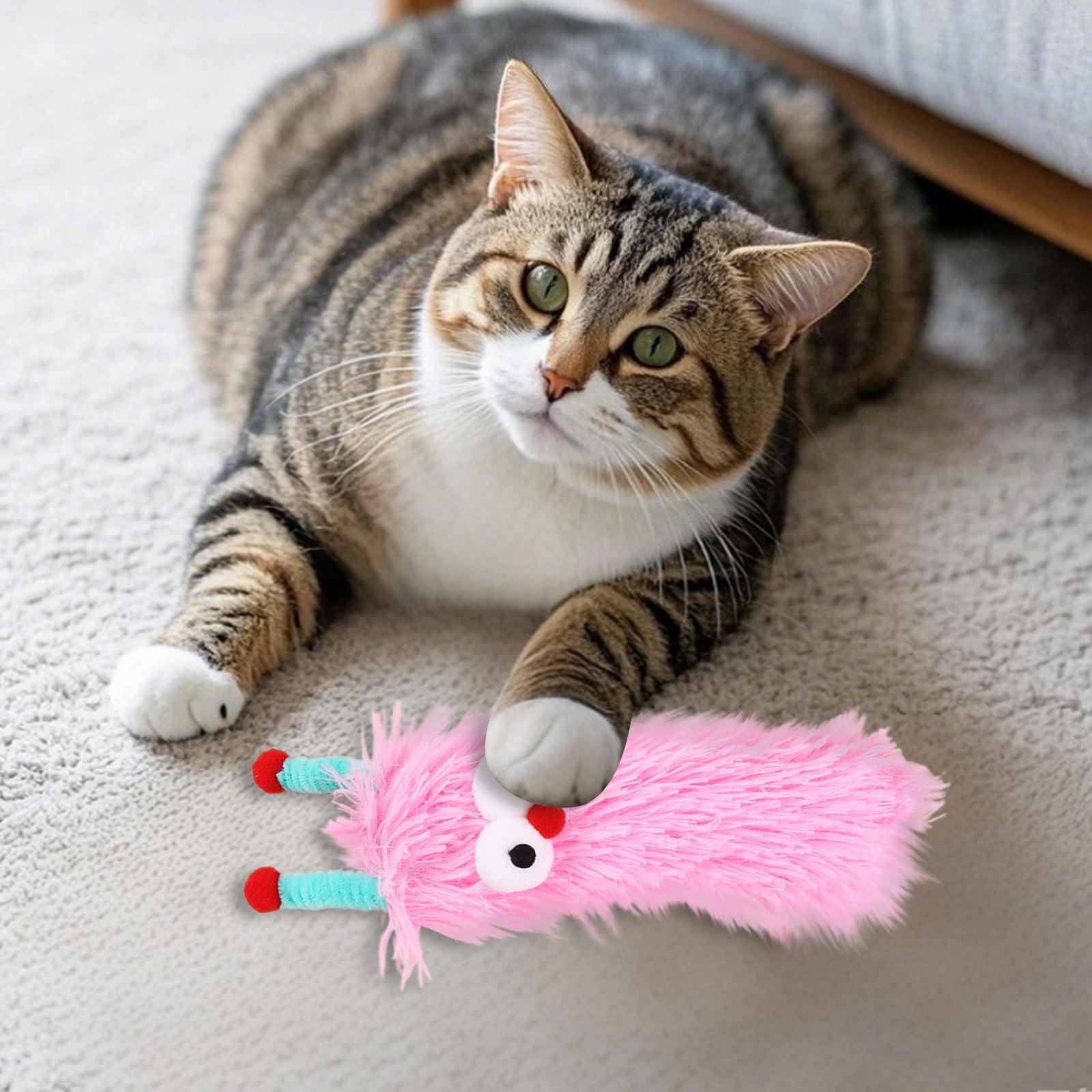 Cat Toys Funny And Cute Pillows Funny Style Toys Self Entertainment ...