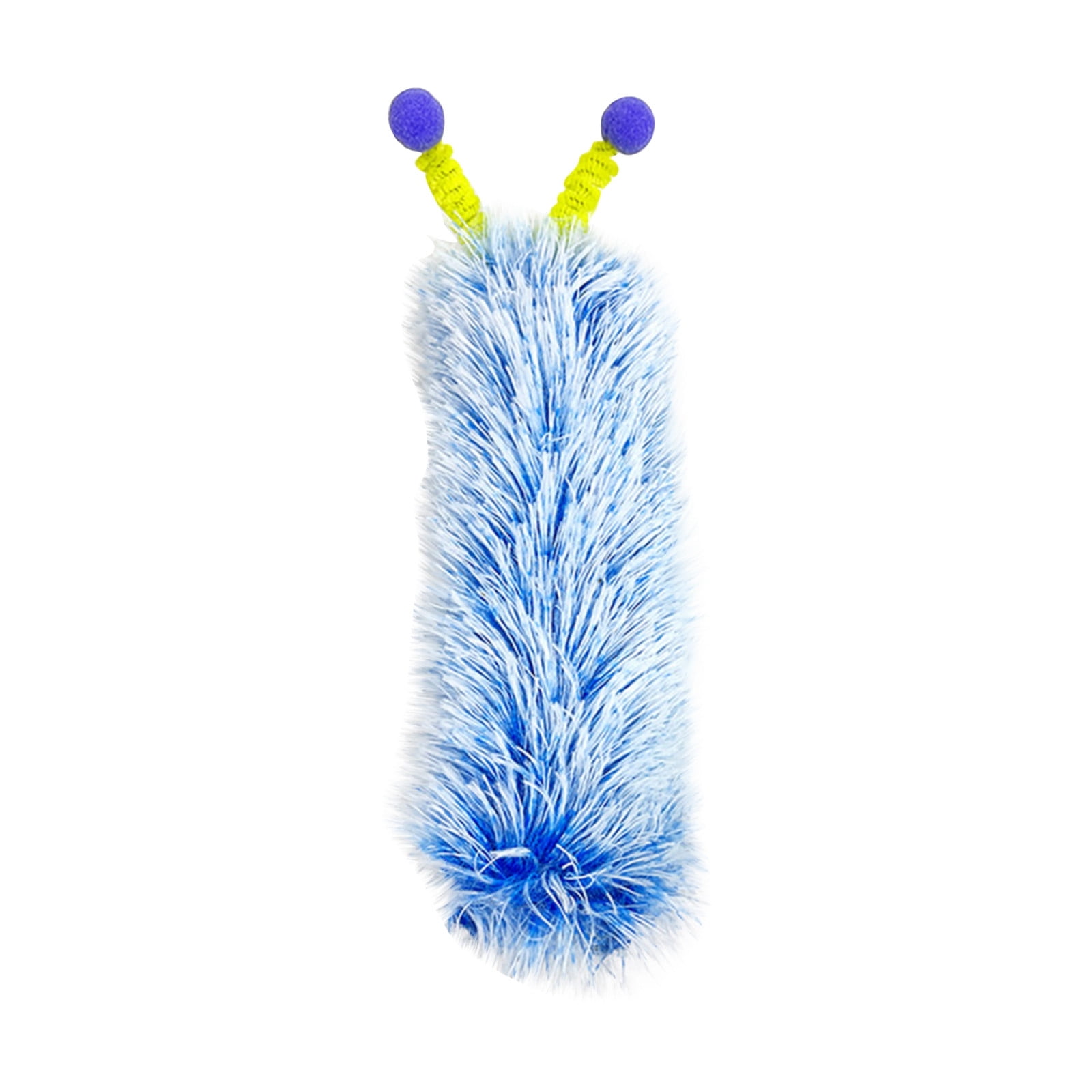 Cat Toys Pillows 1 Pack Interactive Kitten Kicker Catnip Plush Toys ...