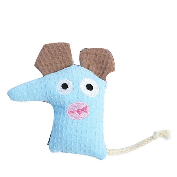 Cat Toys with Catnip, Cat Chew Toys , Self Entertainment Animal Shaped ...