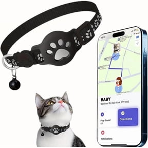 GPS Tracking Collars