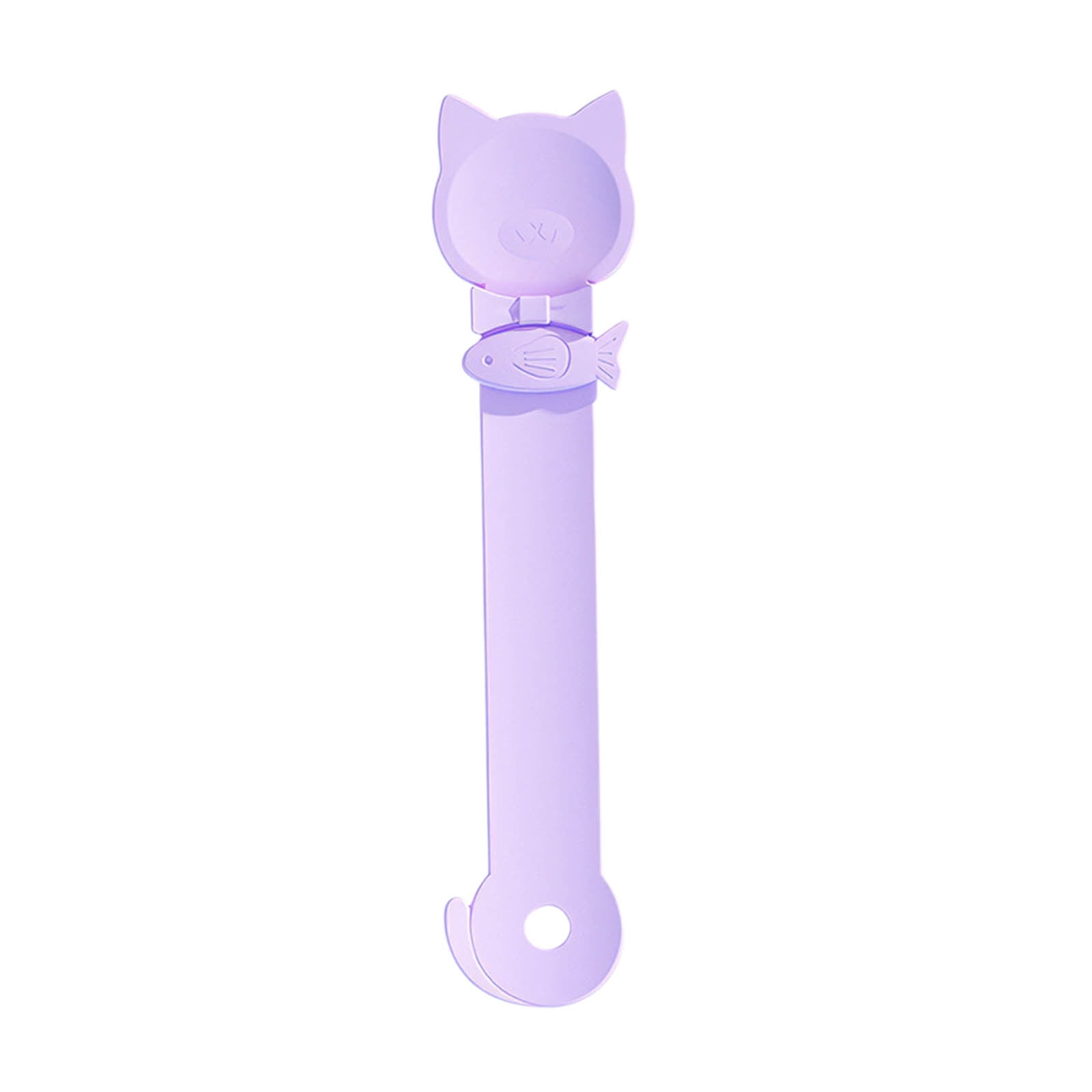 Cat Treat Dispenser Spoon | One-Hand Pet Food Feeder for Wet Food ...
