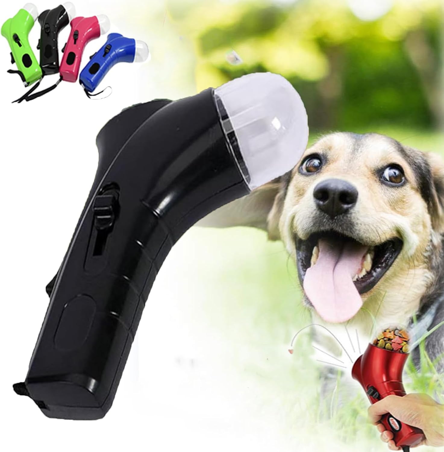 Cat Treat Gun, Cat Treat Launcher, Cat Treat Launcher Gun, Interactive ...