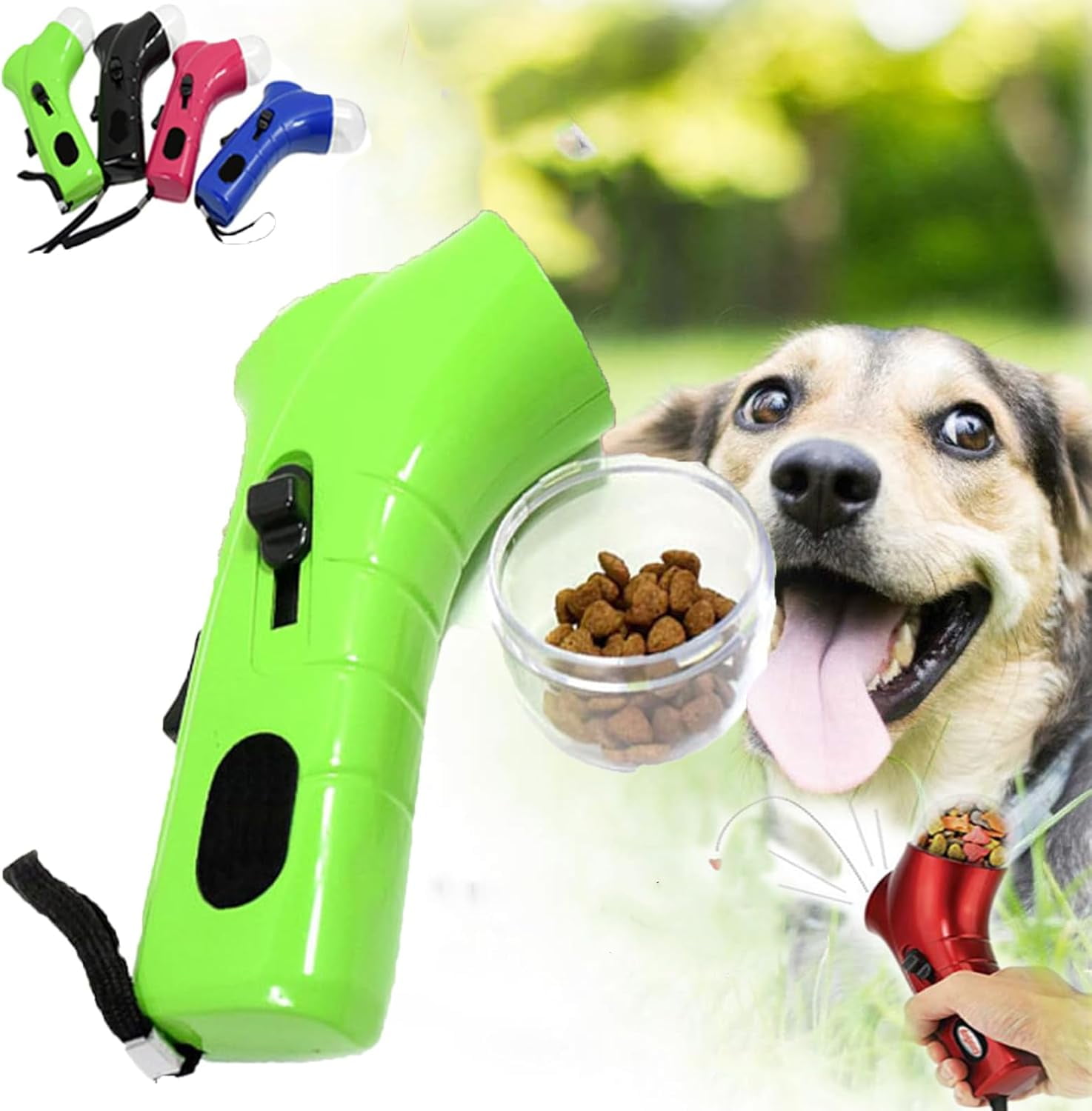 Cat Treat Gun, Cat Treat Launcher, Cat Treat Launcher Gun, Interactive ...