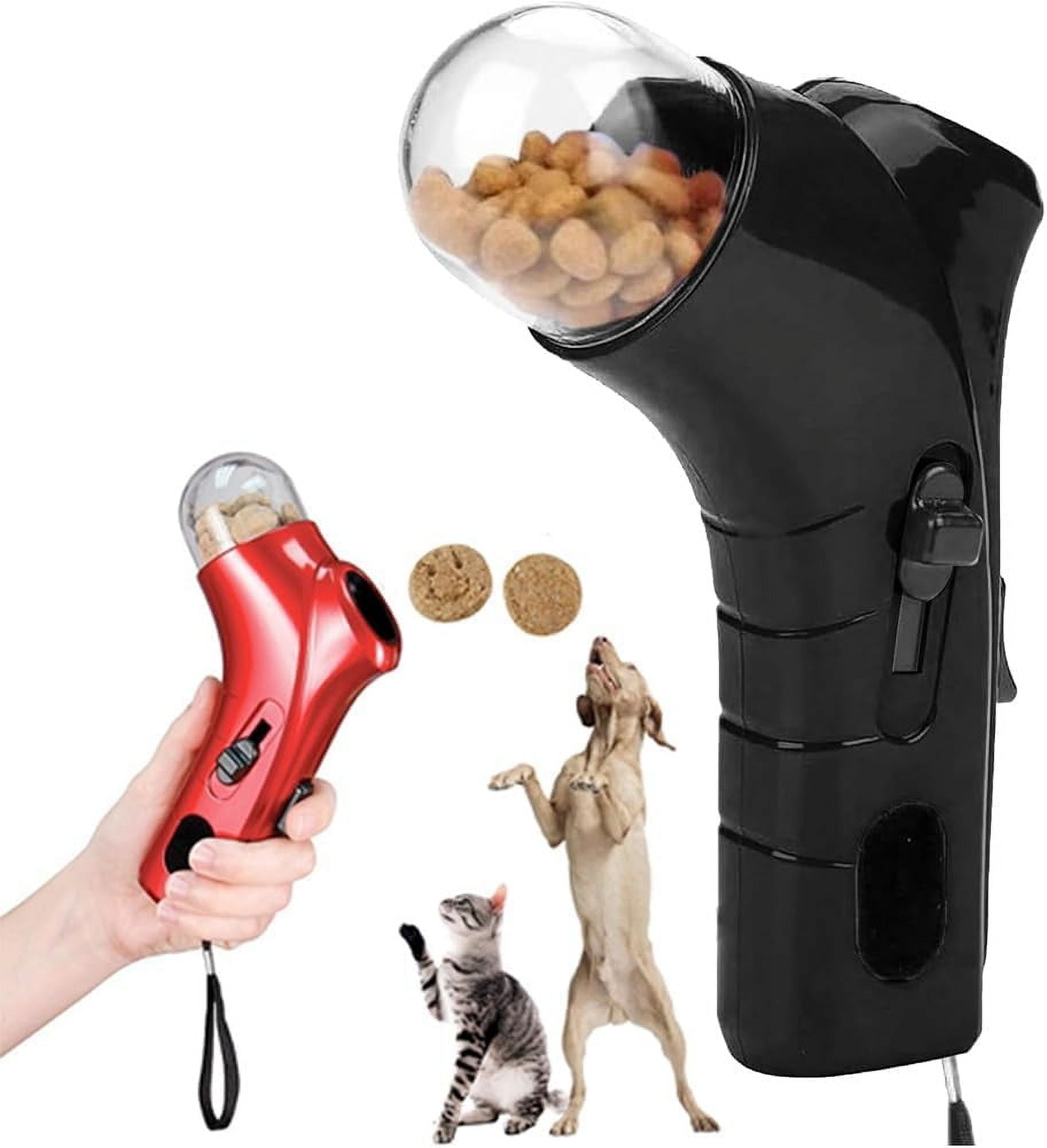 Cat Treat Gun Shooter, Cat Treat Shooter Gun, Cat Treat Launcher Gun ...