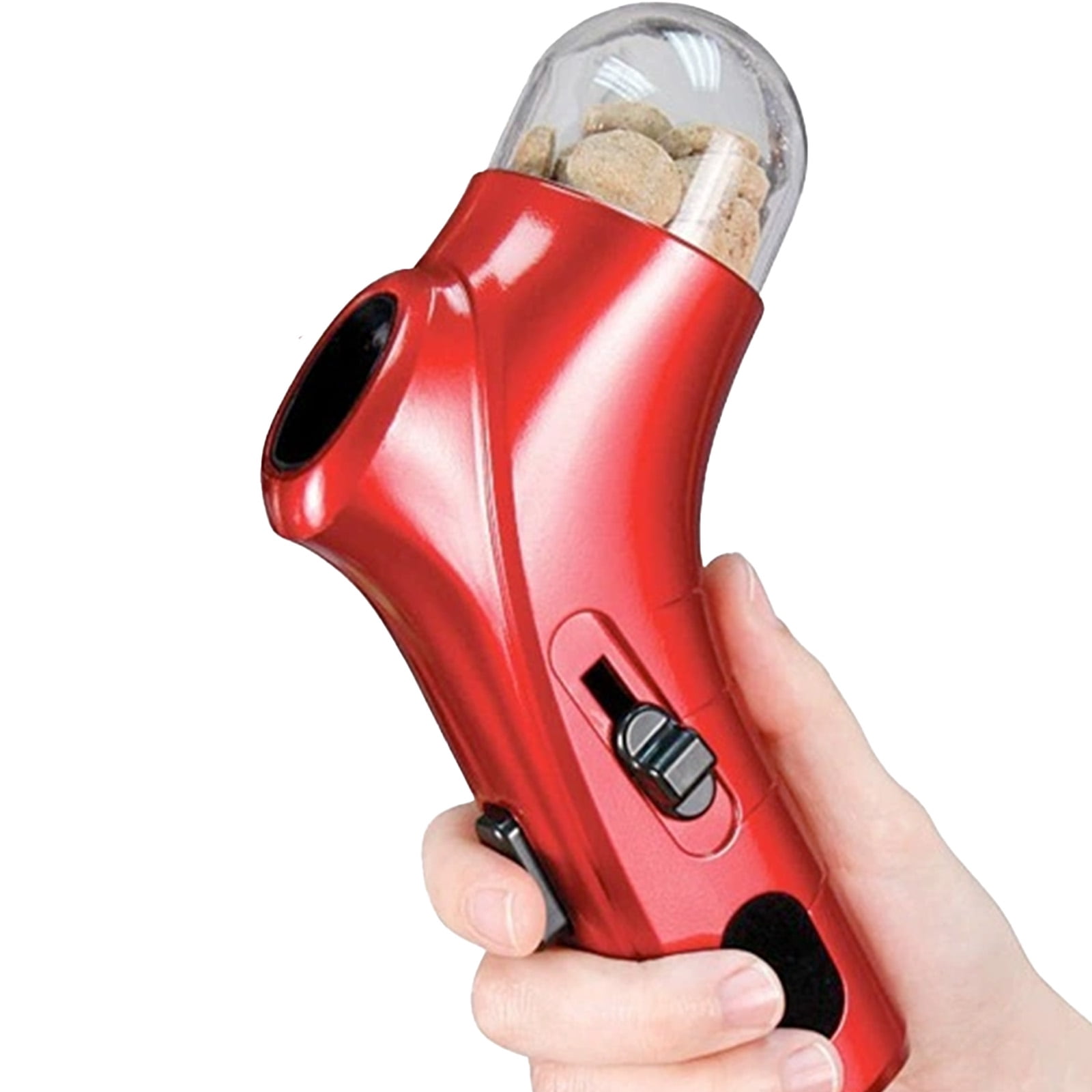 Cat Treat Gun Shooter, Cat Treat Shooter Gun, Cat Treat Launcher Gun ...