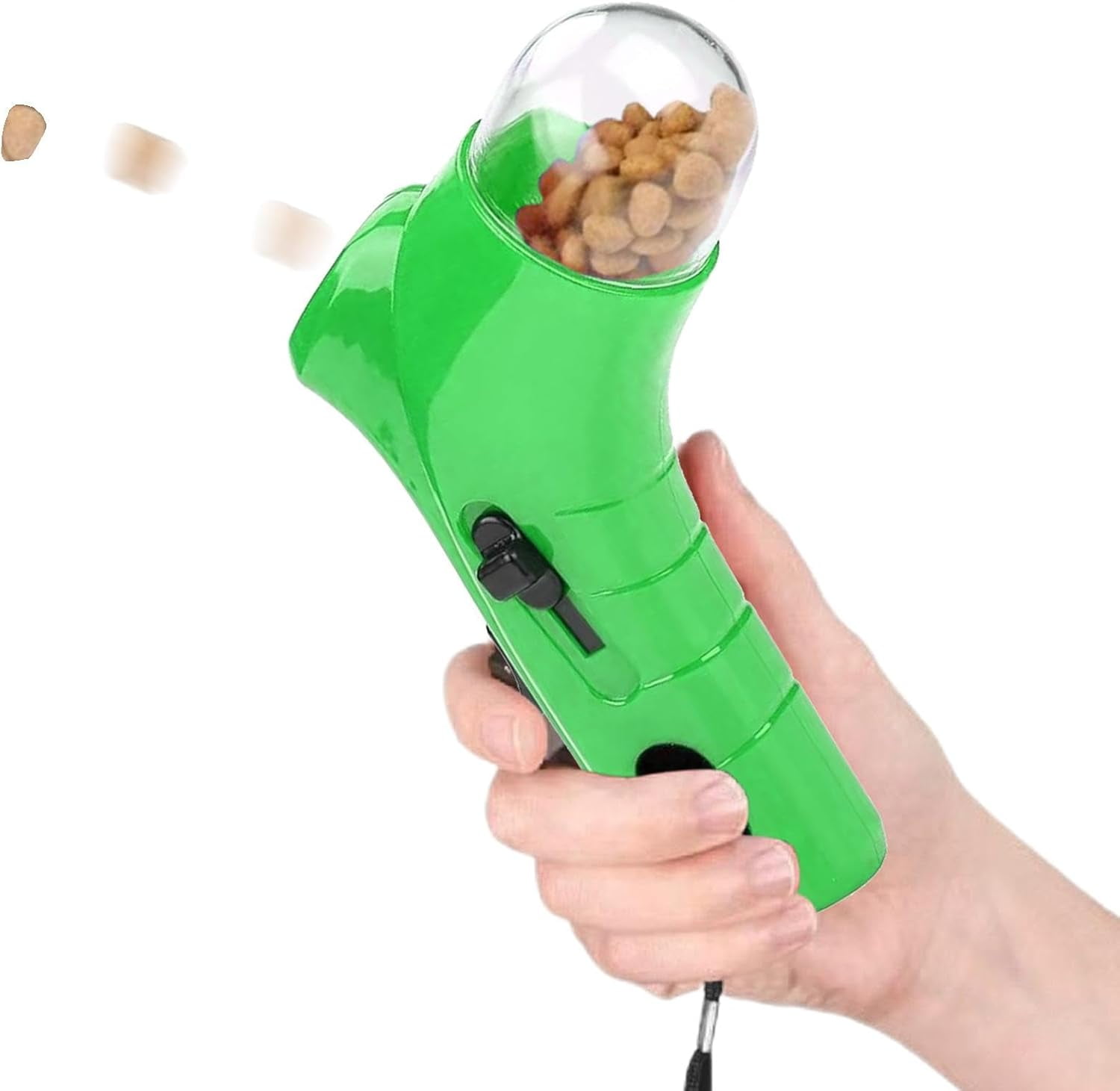 Cat Treat Guns Shooter | Pet Treat Launchers for Cat Dog | Snack ...