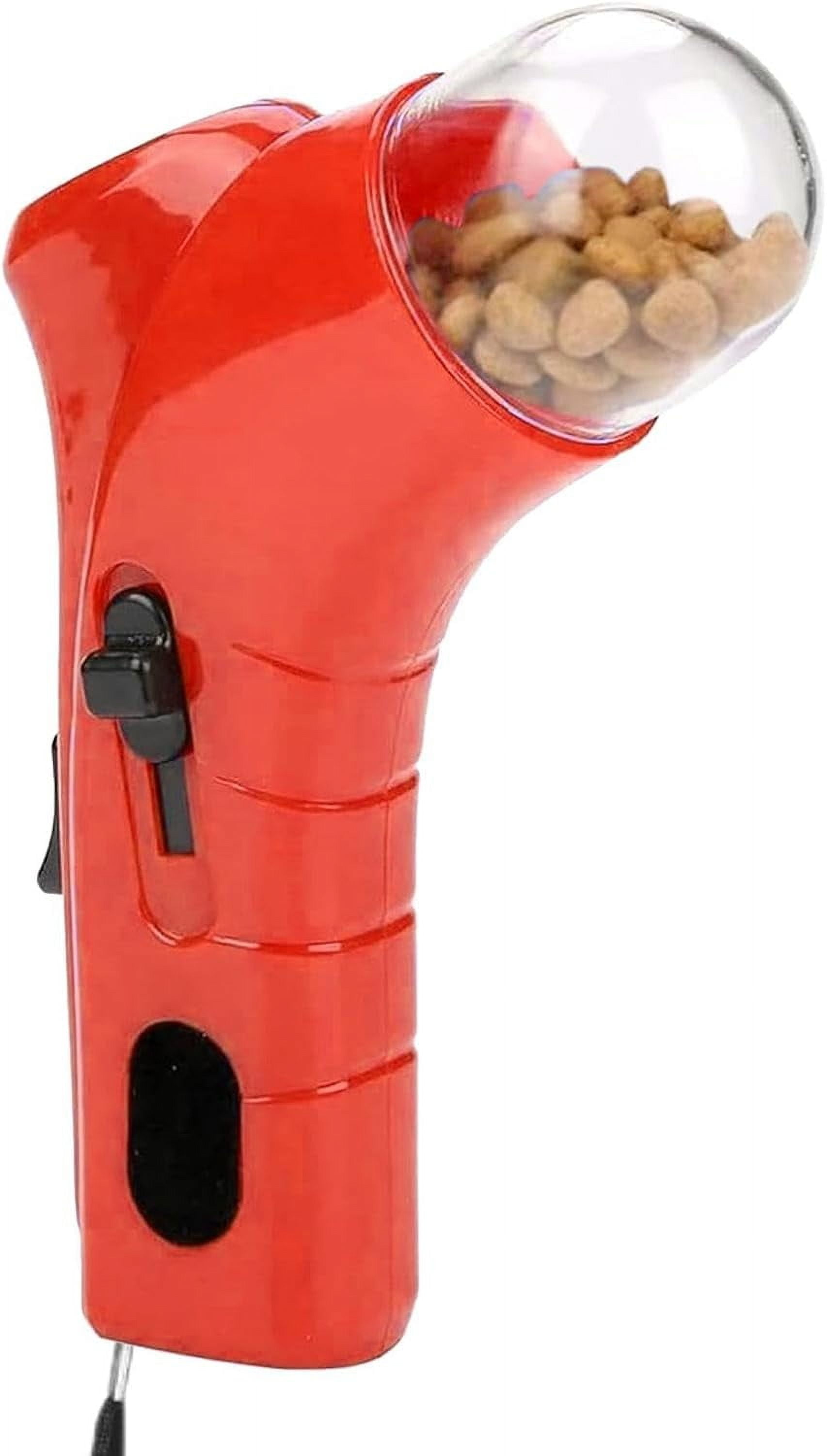 Cat Treat Guns Shooter, Pet Treat Launchers, Snack Treat Launchers for ...