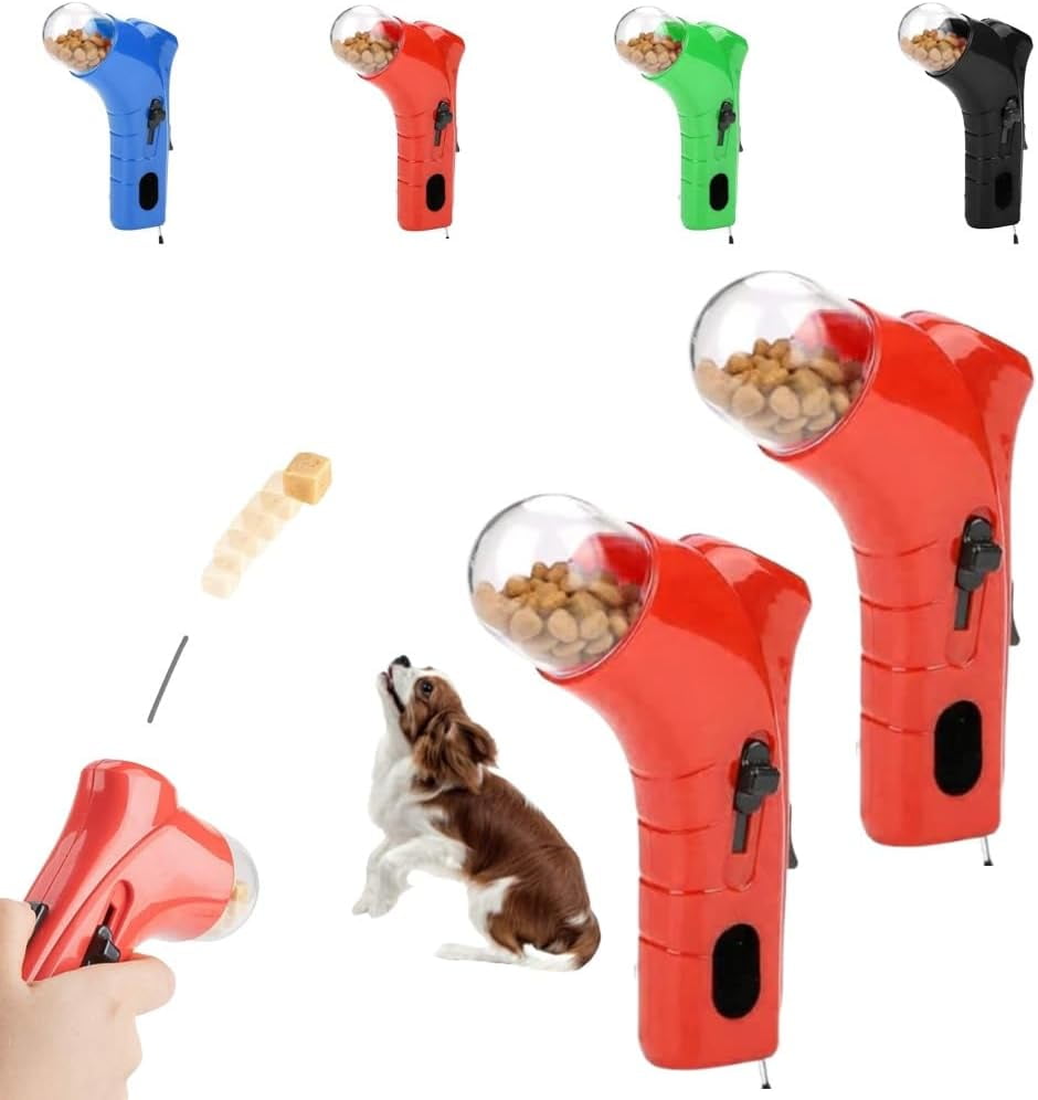 Cat Treat Launcher Gun, Cat Treat Shooter Gun, Cat Treat Launcher Gun ...