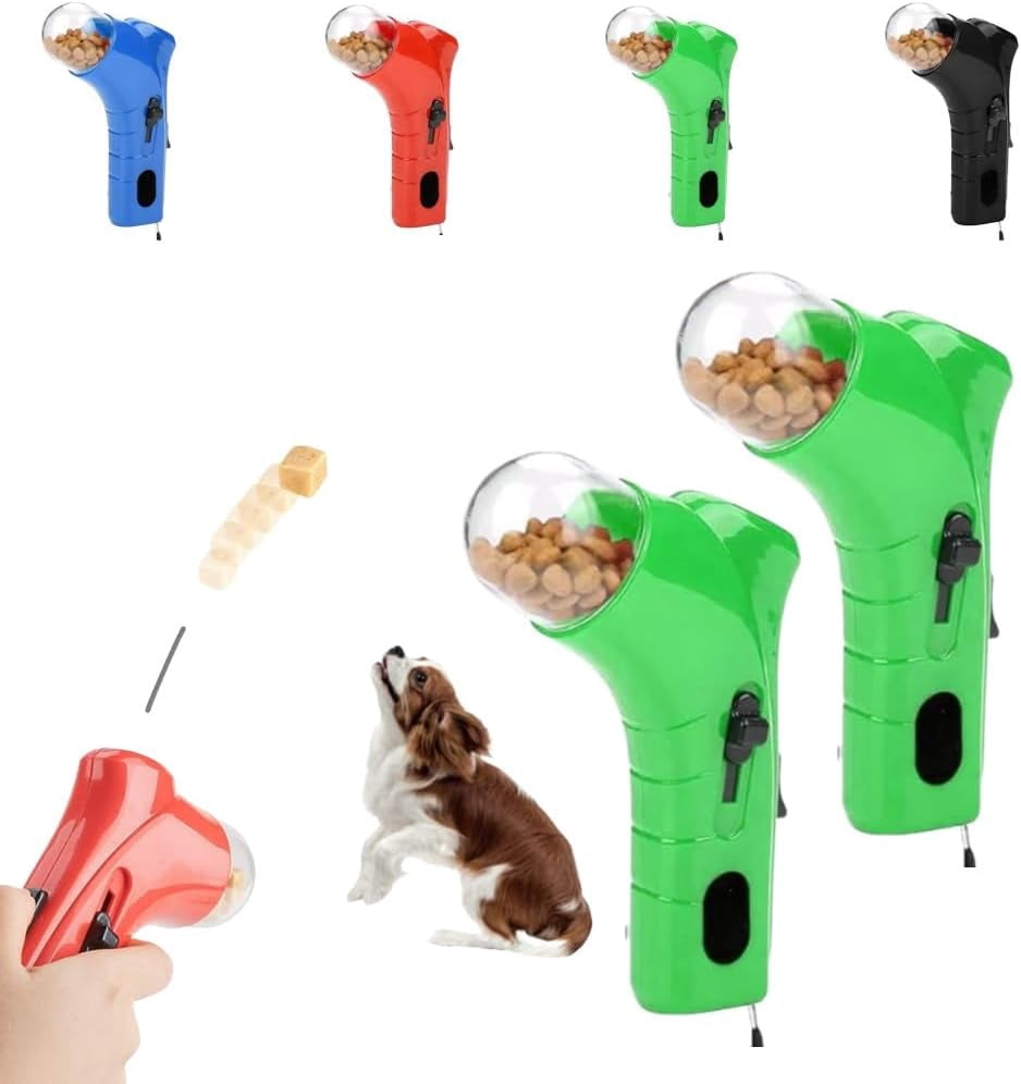 Cat Treat Launcher Gun, Cat Treat Shooter Gun, Cat Treat Launcher Gun ...