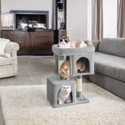 Cat Tree, 29.1-Inch Cat Tower, Cat Condo for Large Cats up to 11 lb ...