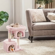 Cat Tree, 33.1-Inch Cat Tower, Cat Condo for Large Cats up to 16 lb ...