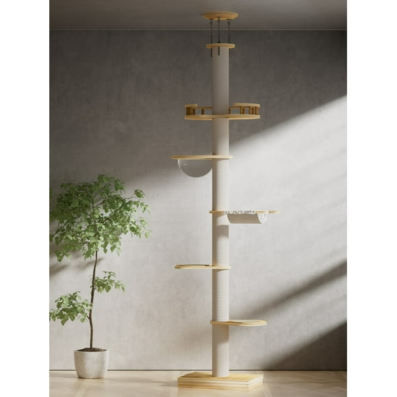 Tension Pole Cat Tree