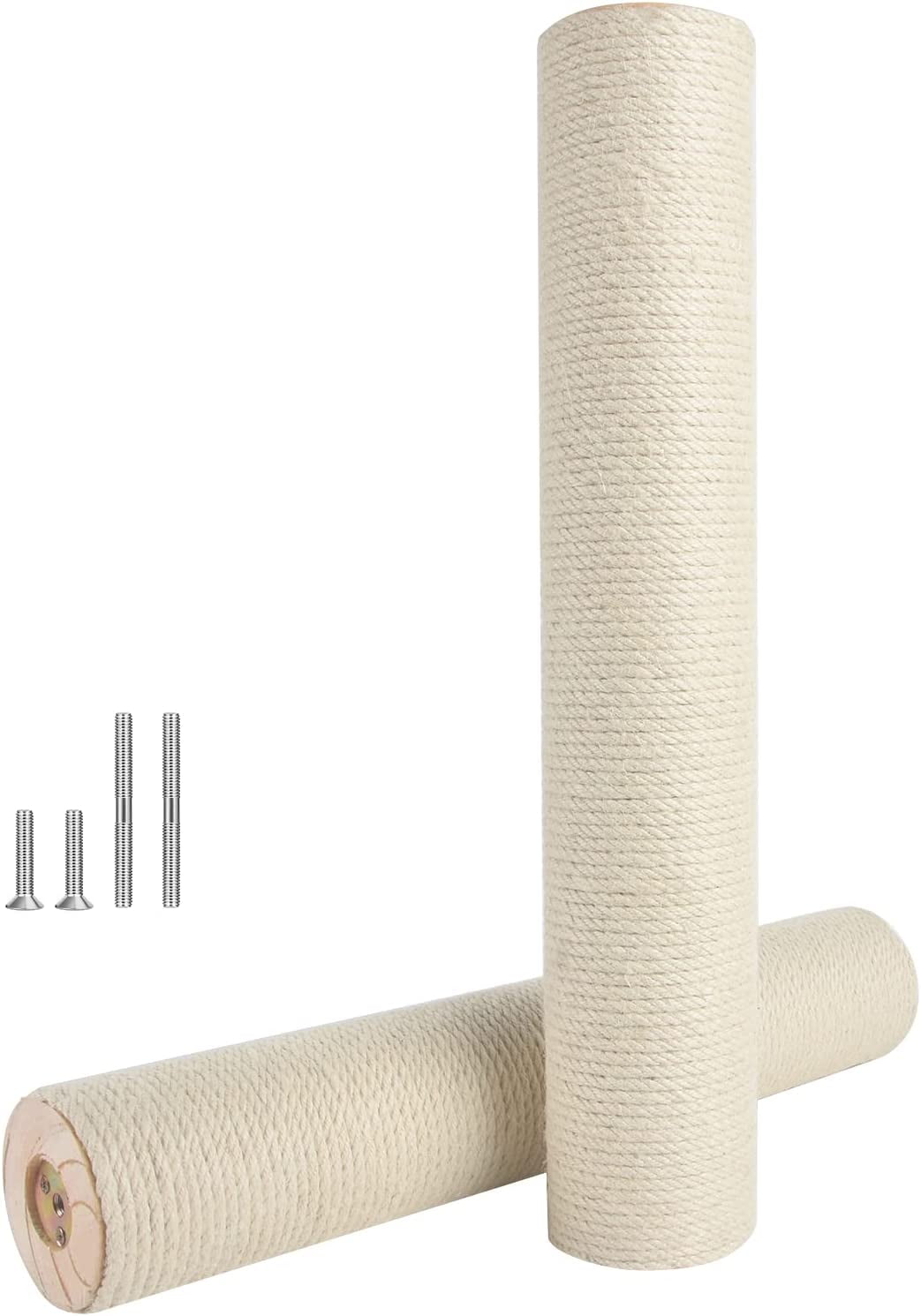 Cat Tree Replacement Post,Cat Scratching Post Pole, DIY Cat Scratching ...
