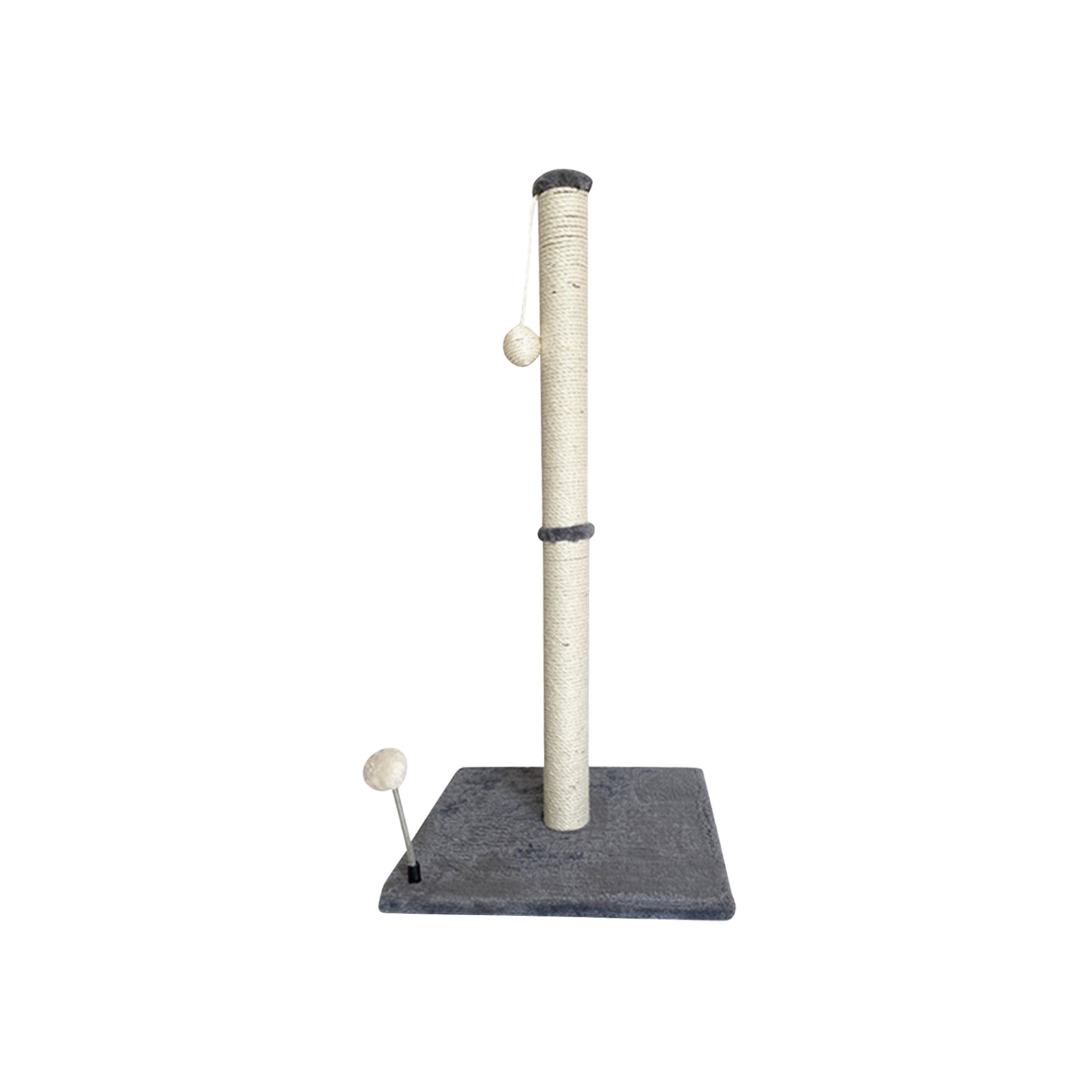 Cat Tree Towering Pillar Cats Scratching Post Cats Jumping Sisal ...