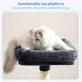 Cat Tree with Toy, Cat Tower Condo for Indoor Cats, Cat House with ...