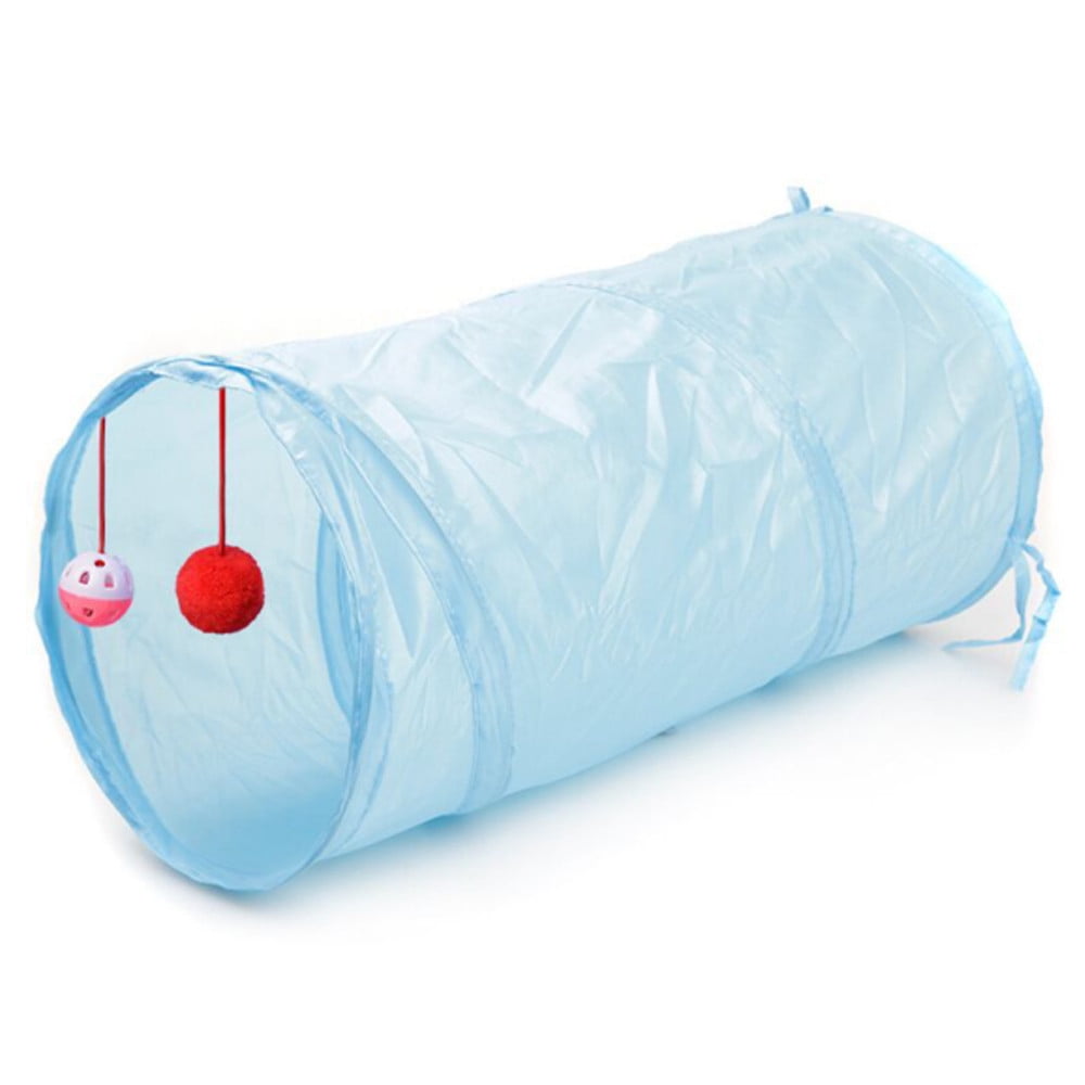 Cat Tunnel, Cat Tunnels for Indoor Cats,Cat Tunnel Tube, Cat Toys ...