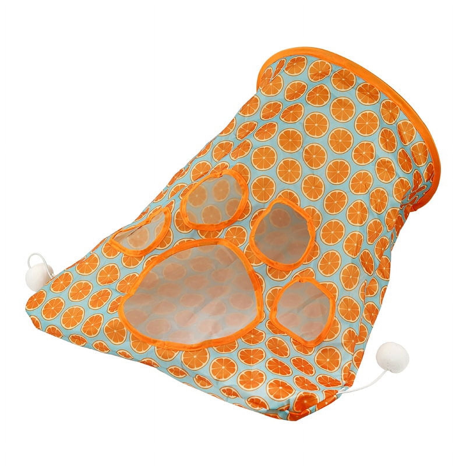 Cat Tunnel and Cubes Combo for Indoor Cats Foldable and Easy to Store ...