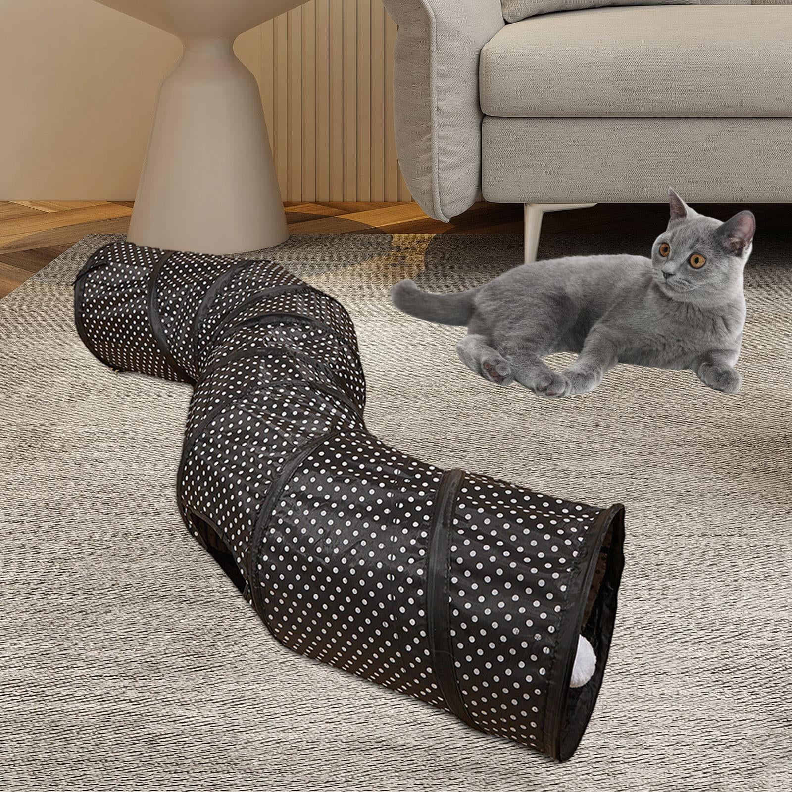 Cat Tunnels Play Tunnels Houses Interactive Playground Portable ...
