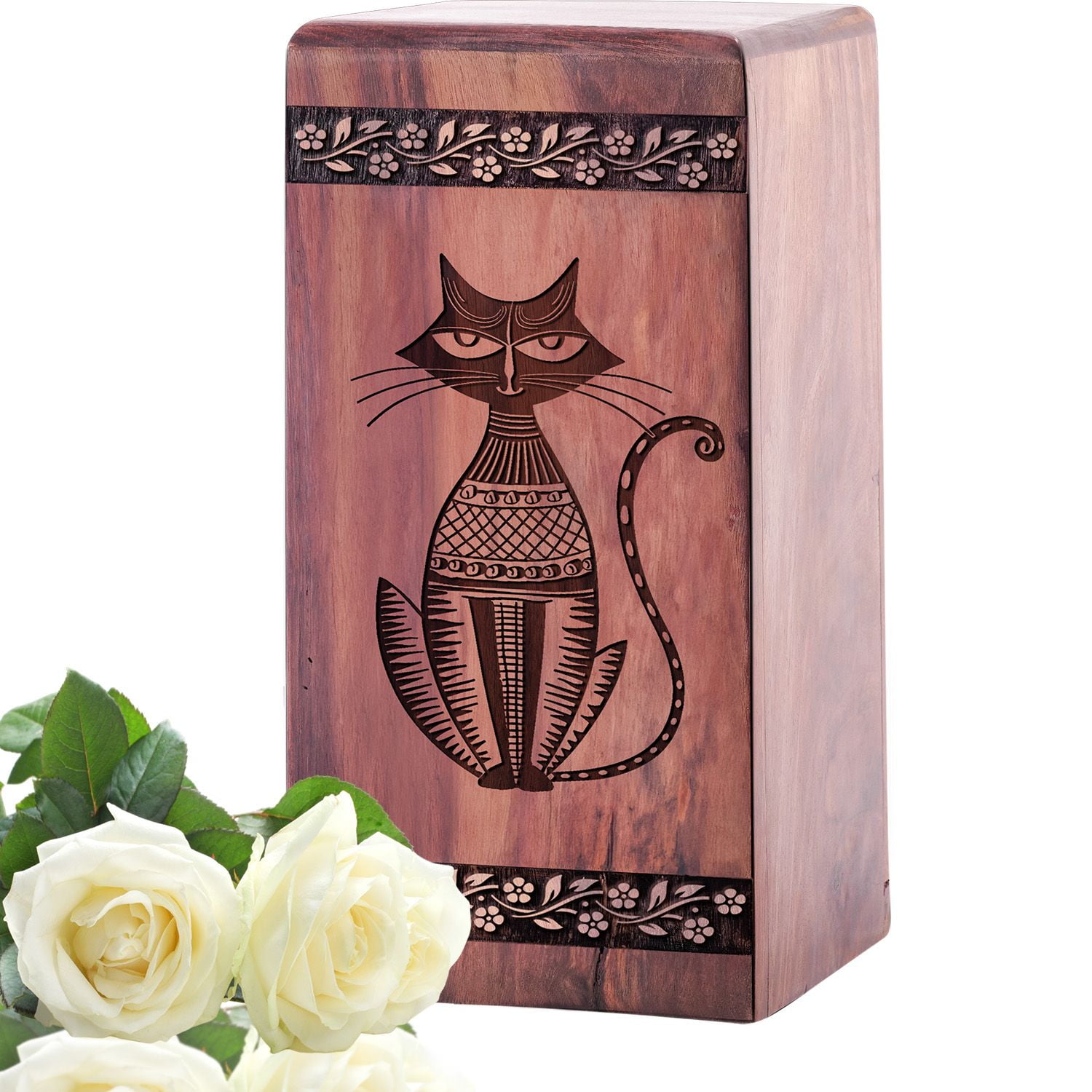 Cat Urn - Cremation Urns For Human Ashes - Urns For Human Ashes Adult ...