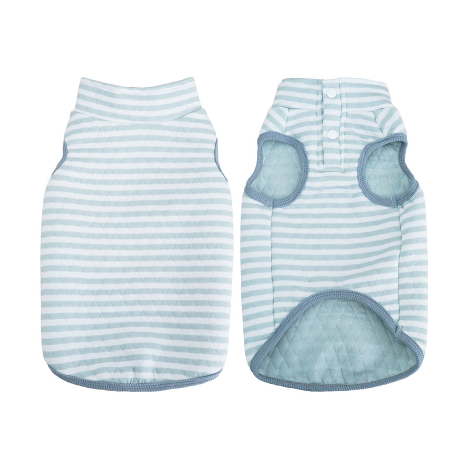 Cat Vest, Autumn Winter Homewear, Cotton Padded Thickened For Devon Rex ...