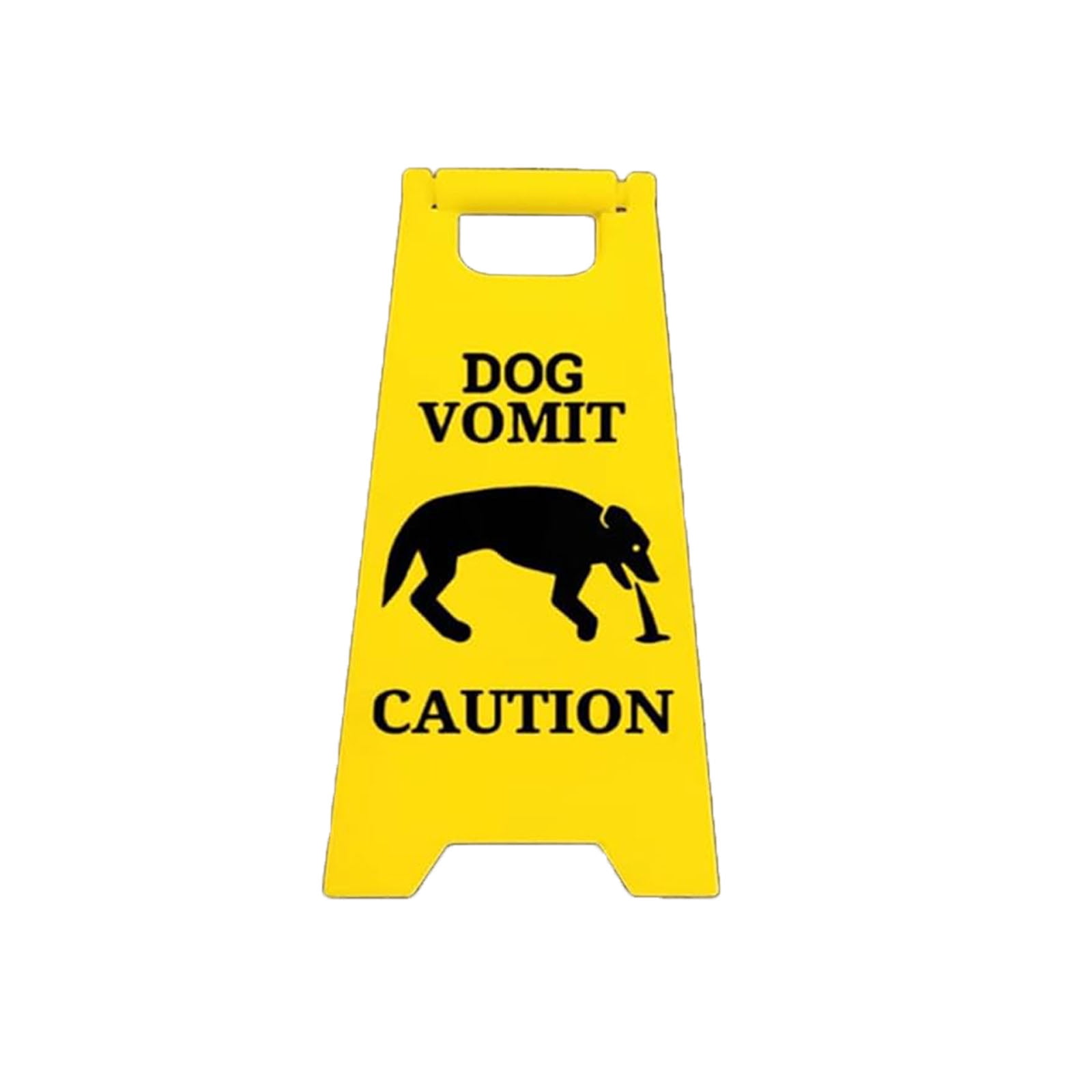 Cat Vomit Sign,Dog Vomit Sign,Cat Warning Sign Decoration,Cat Decor ...