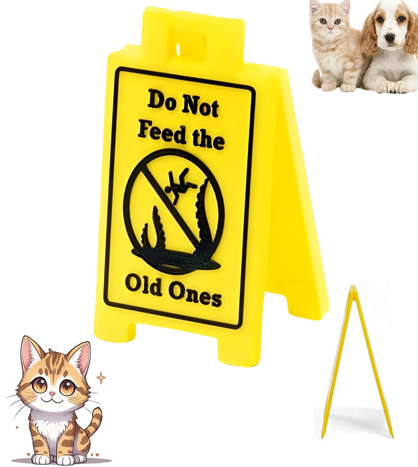 Cat Vomit Sign,Dogs Vomit Sign,Cat Warning Sign Decoration,Cat Vomit ...