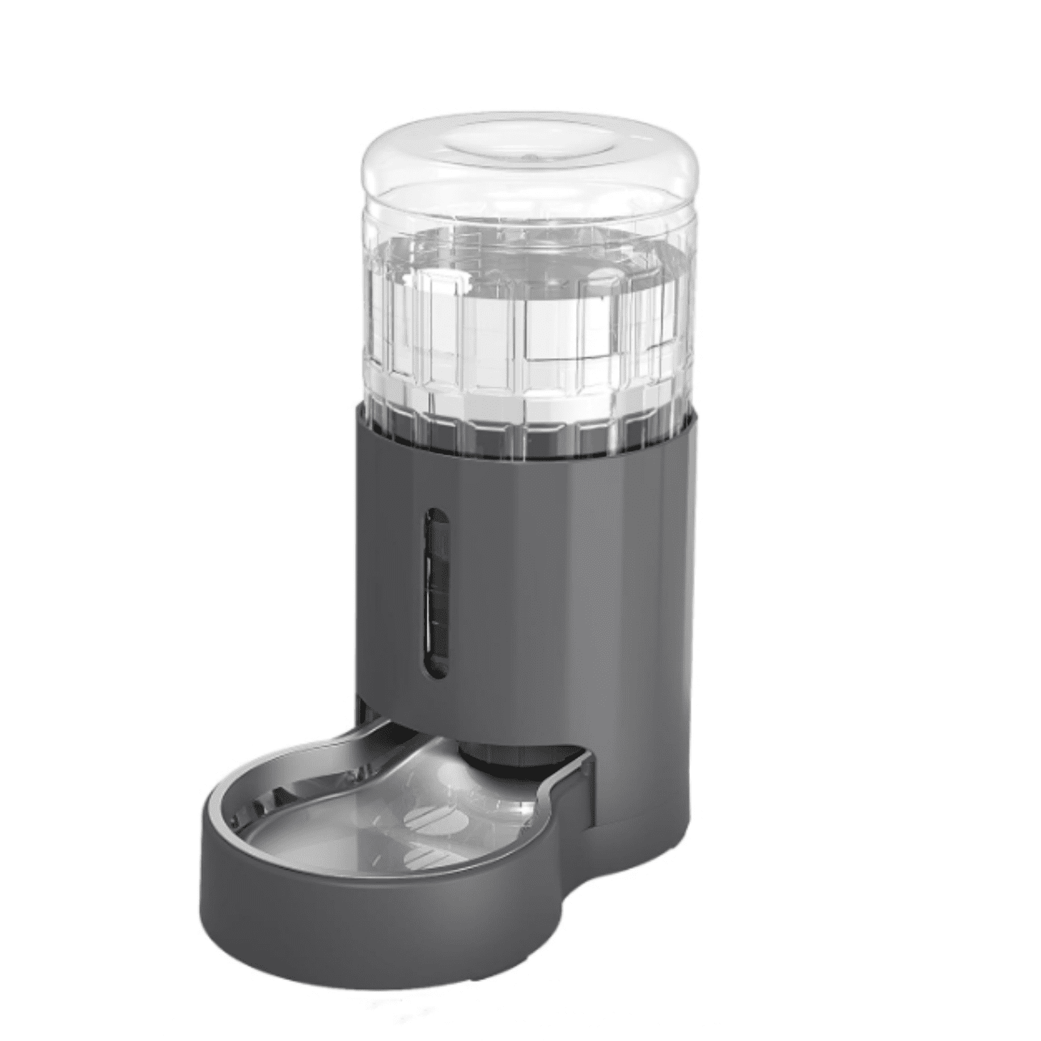 Cat Water Dispenser and Stainless Steel Bowl, Automatic Gravity Water ...