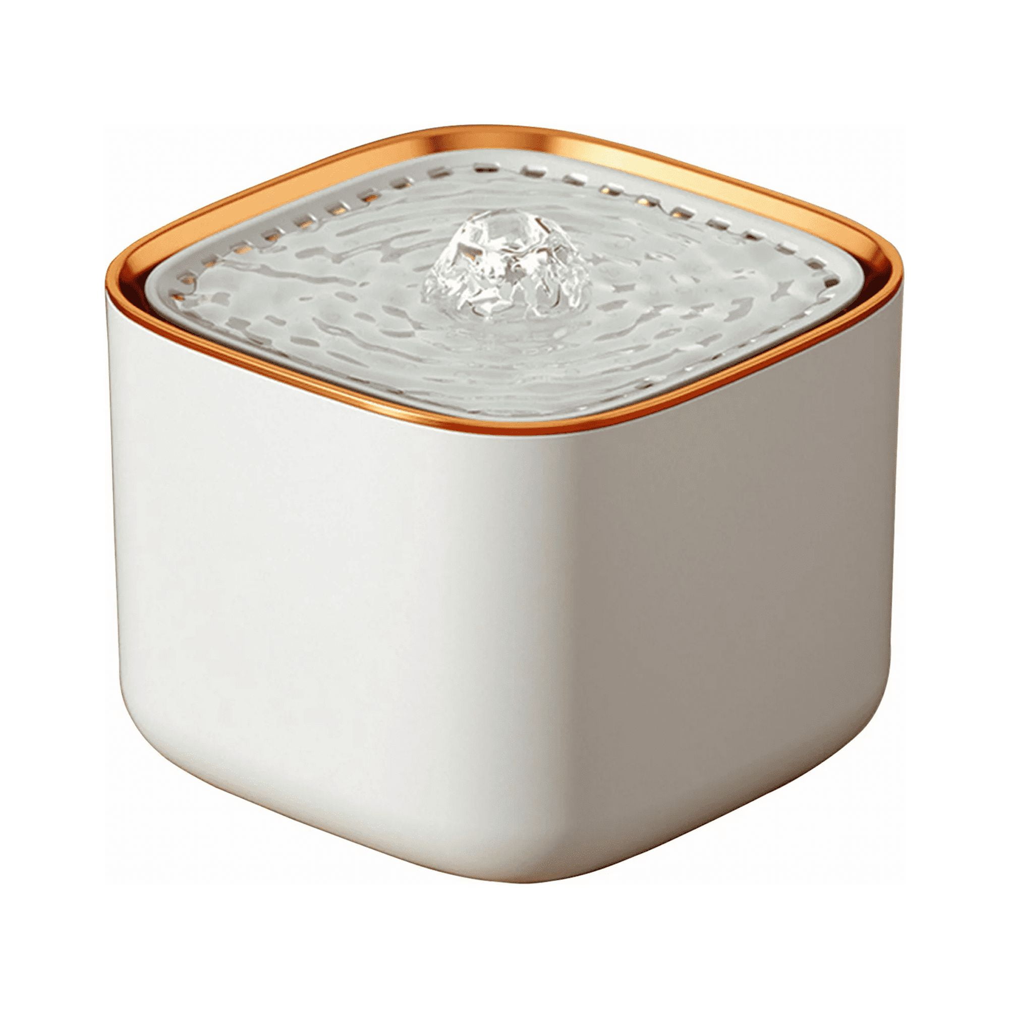 Cat Water Fountain 103oz/3L Pet Fountain with Smart Pump Cat Dog ...