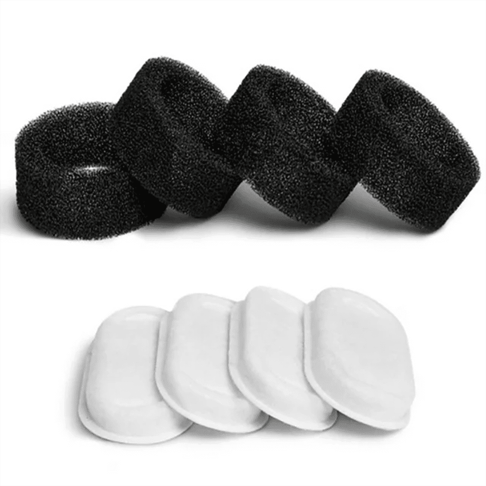 Cat Water Fountain, 3.2L/108oz Stainless Steel Automatic Pet Drinking ...