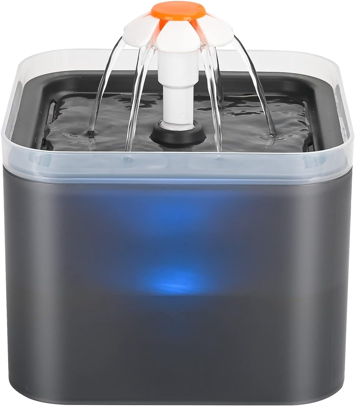 Cat Water Fountain: Cat Fountain - Water Fountains for Cats Indoor ...