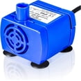 Cat Water Fountain Pump Replacement 5.9ft Long Submersible Electric ...