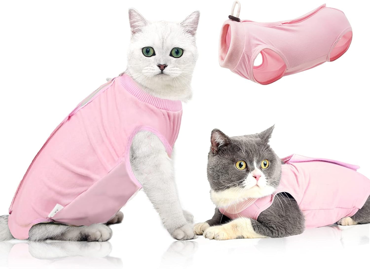 Cat Wound Surgery Recovery Suit for Abdominal Wounds or Skin Diseases ...