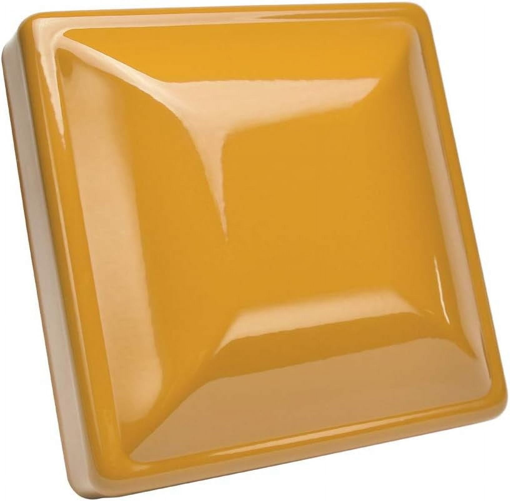 Cat Yellow TGIC Powder Coating Paint, 1lb - Walmart.com