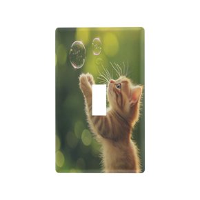 Bubble Cover Outlet