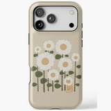 Cat and Plant Catmouflage Art Print Case Compatible with iPhone 11-17 ...