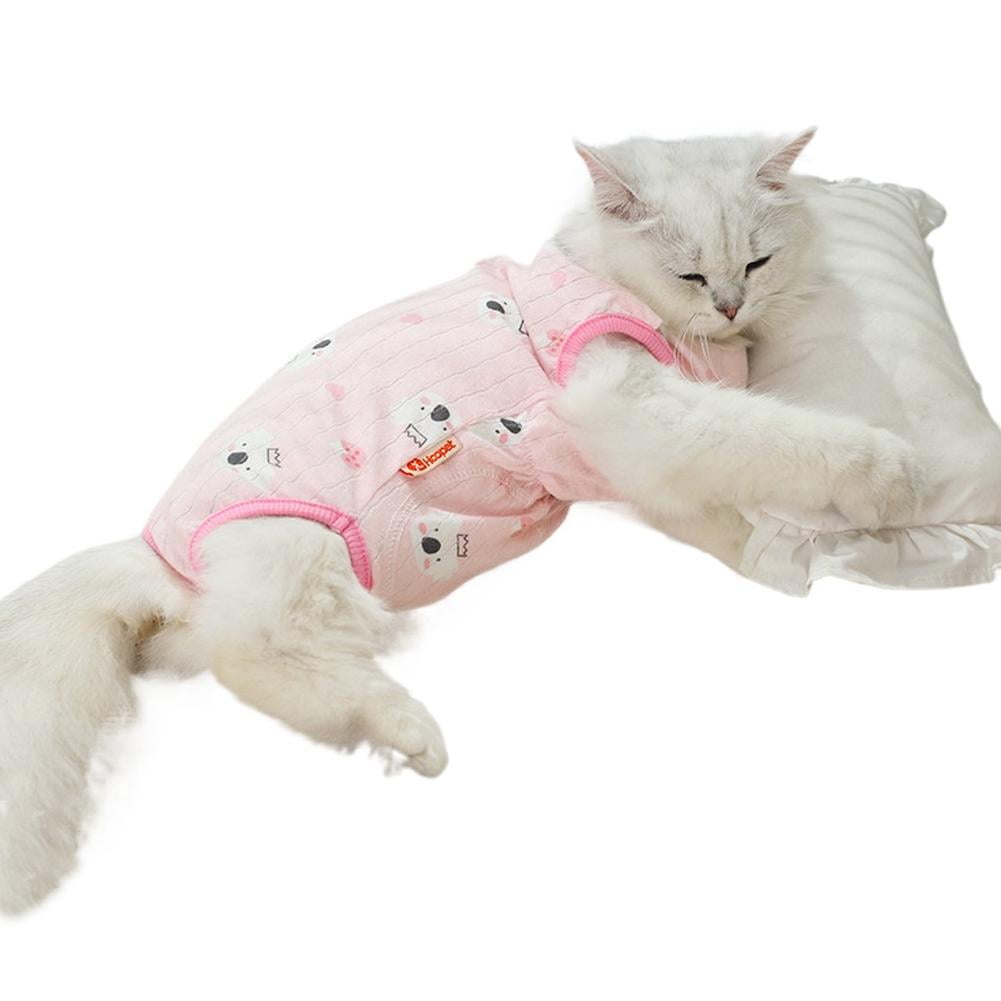 Cat anti-shedding clothes, Postoperative Clothes, Protective Clothes GX ...