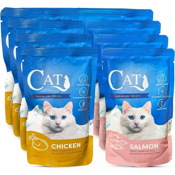 Canned Catfood