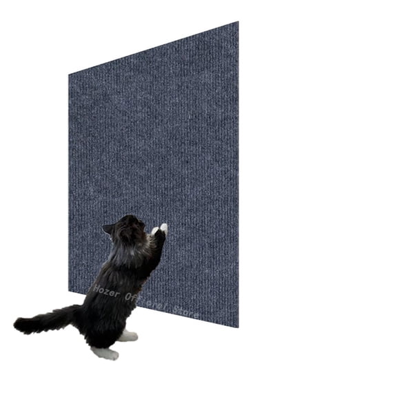 Cat e corner side table scratcher, DIY Cats Scratch Board, Sofa ...