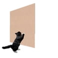 Cat e corner side table scratcher, DIY Cats Scratch Board, Sofa ...