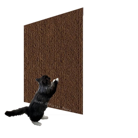 Cat e corner side table scratcher, DIY Cats Scratch Board, Sofa ...