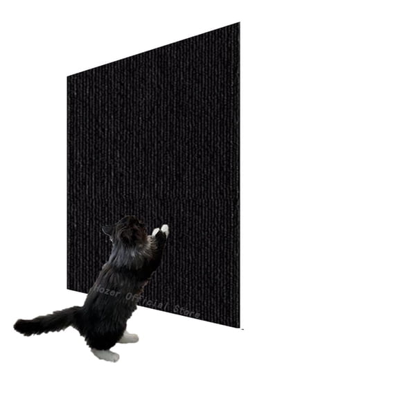 Cat e corner side table scratcher, DIY Cats Scratch Board, Sofa ...