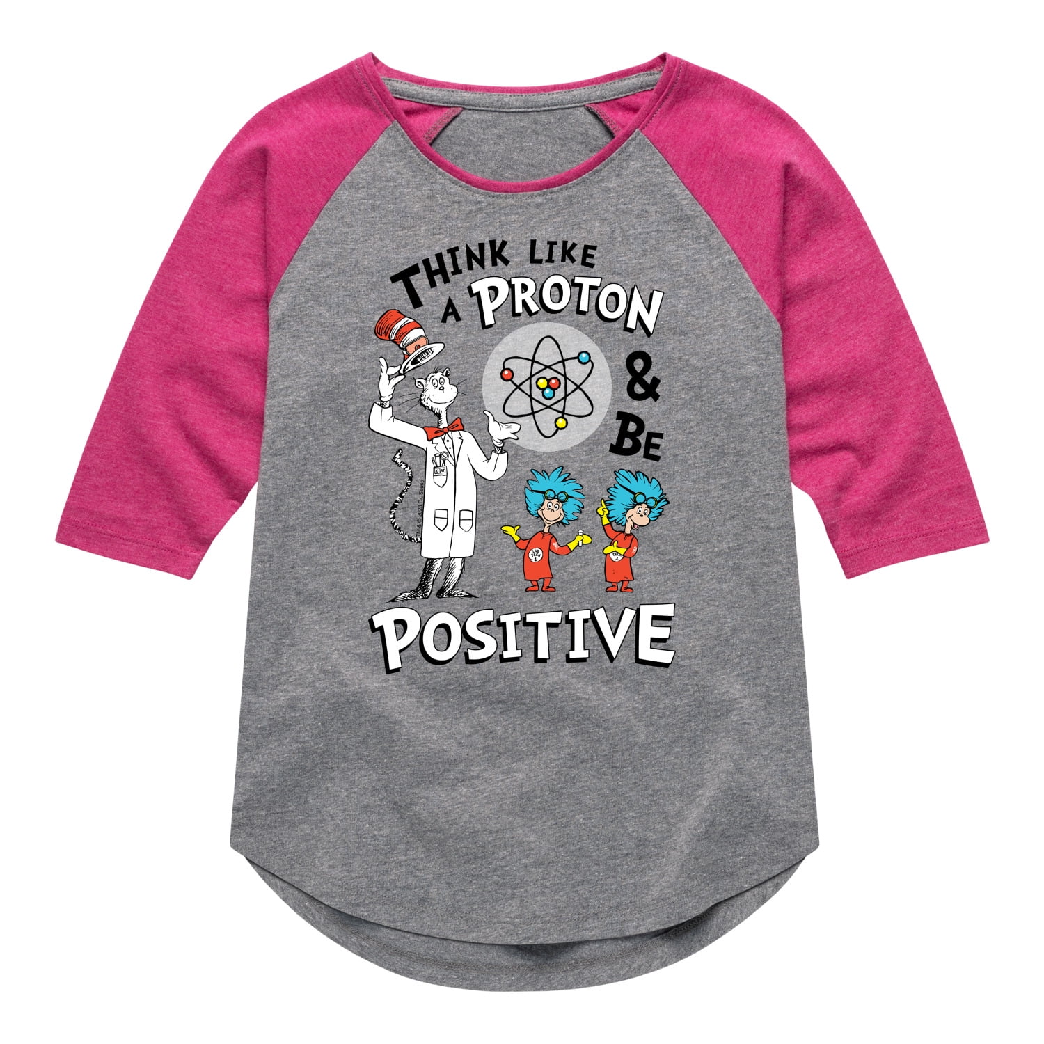 Cat in the Hat - Think Like Proton Be Positive - Toddler And Youth ...