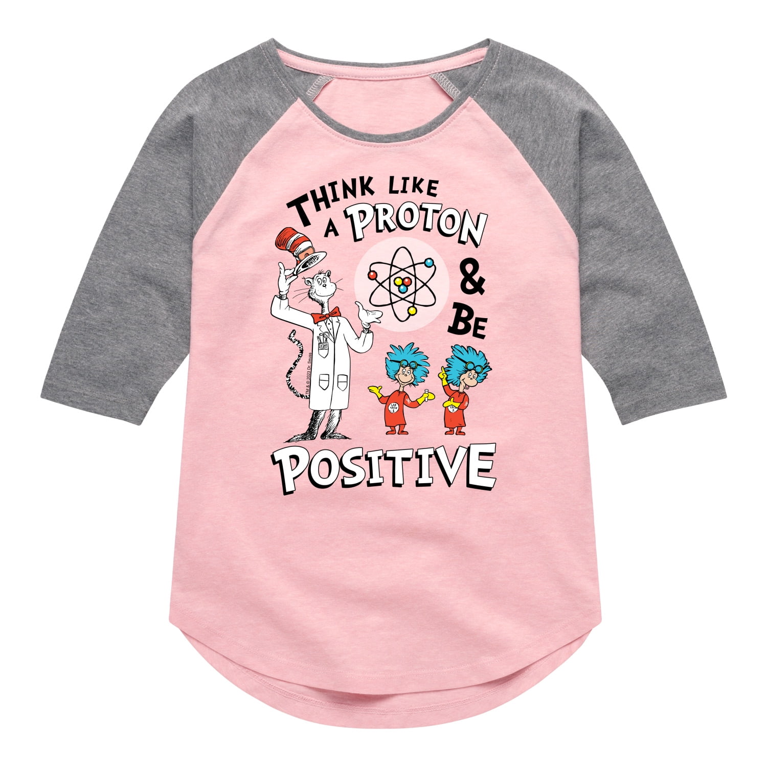 Cat in the Hat - Think Like Proton Be Positive - Toddler And Youth ...