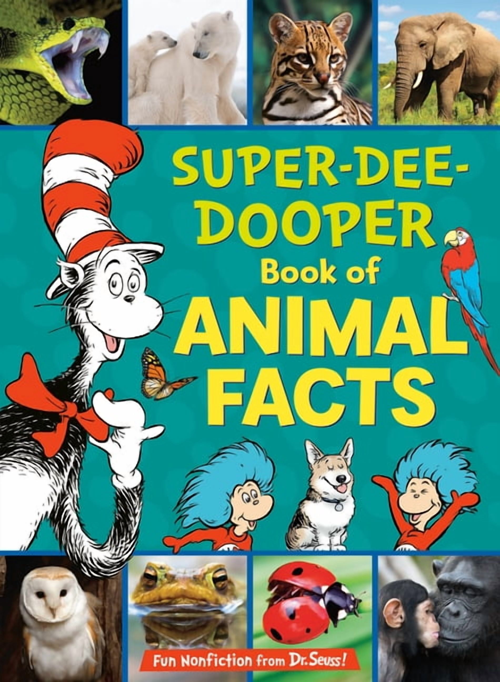 Cat in the Hat's Learning Library The Cat in the Hat's Learning Library ...