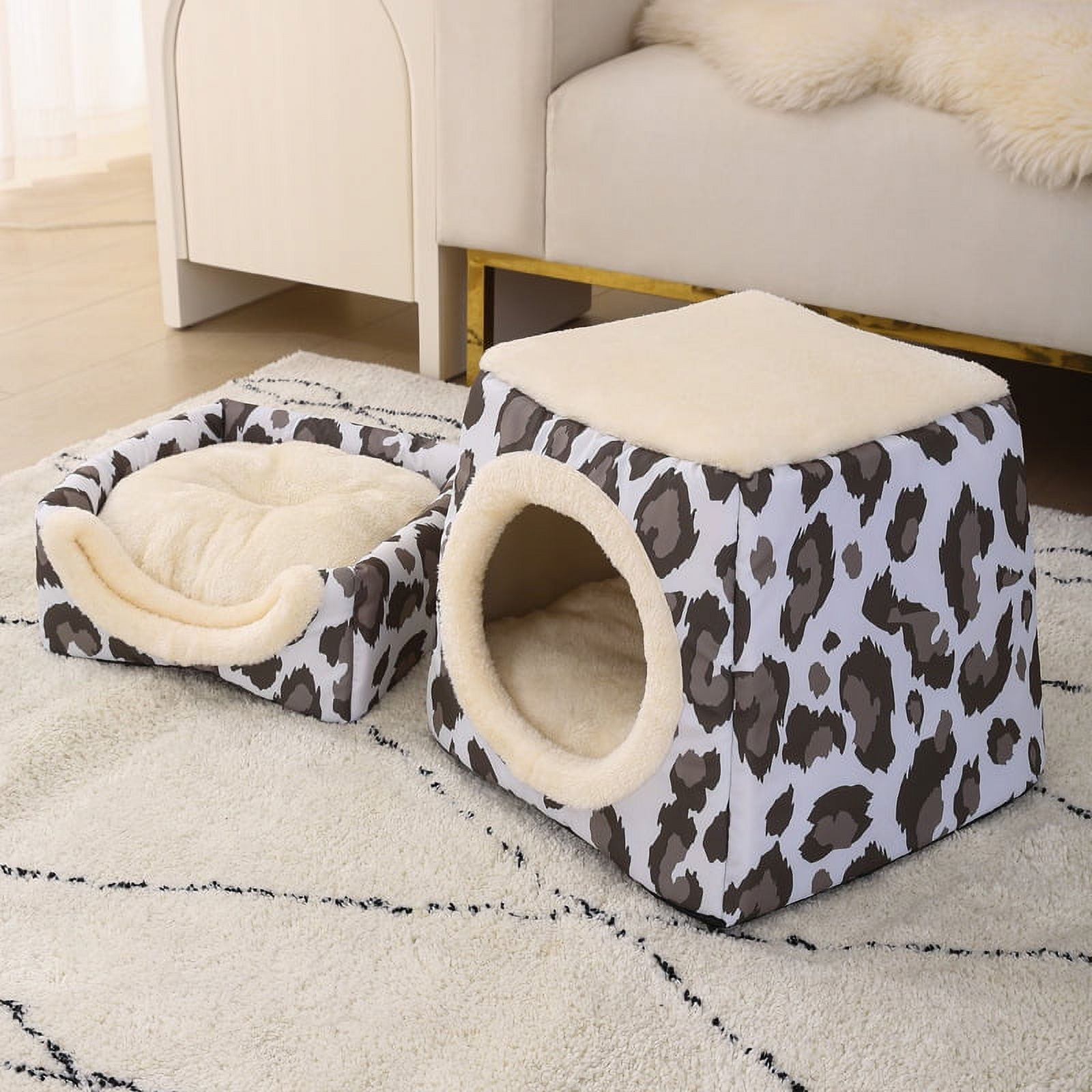 Cat nest four seasons universal closed space capsule cat house cat ...
