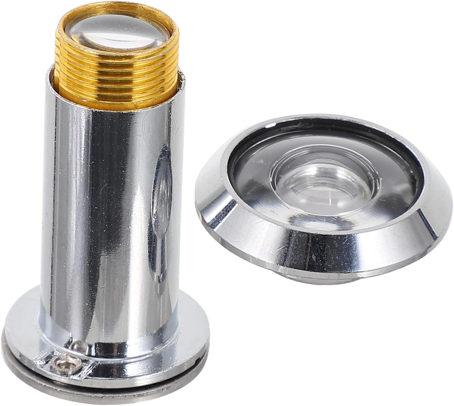 Security Doors for Front Door Peep Holes Security Peephole Wide Angle ...