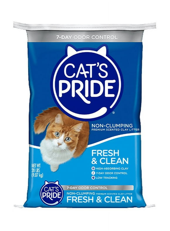 Cat Litter in Cat Litter and Accessories - Walmart.com