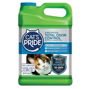 Cat's Pride Cat Litter and Liners in Pets Shop By Brand - Walmart.com
