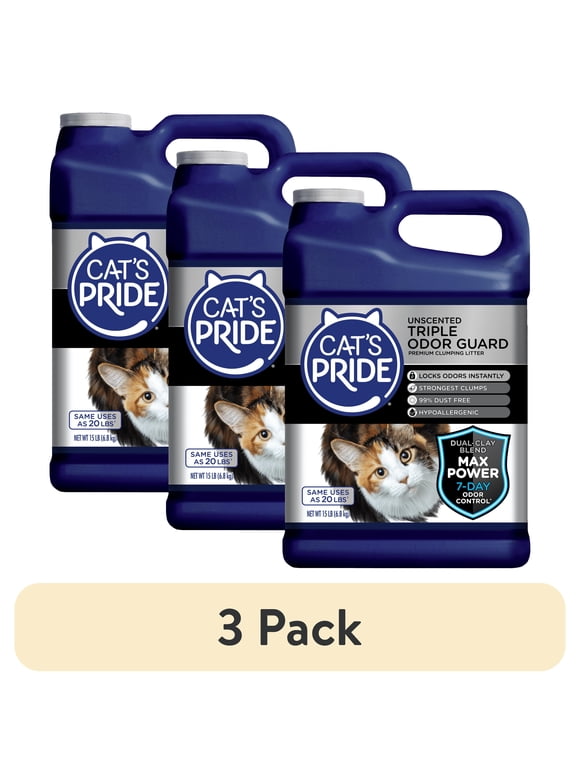Cat's Pride Cat Litter and Liners in Cat Litter and Accessories ...